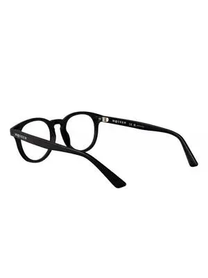 Alexander McQueen Oval-frame Glasses