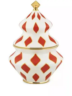 ALESSI Delight Bonbon Container - White