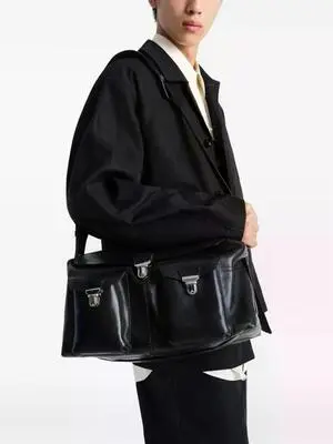 LEMAIRE Week-end Gear Shoulder Bag