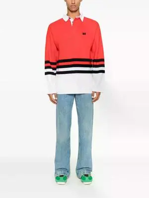 WALES BONNER Cypher Polo Sweater