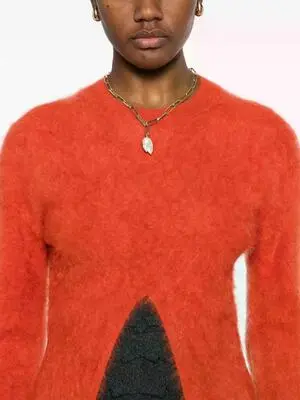 Nanushka Cut-out Sweater