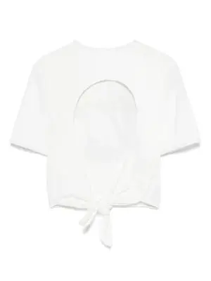 Christopher Esber Lambada Sands Crop Top