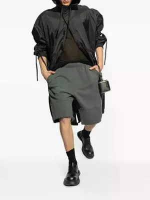 Études Studio Logo-print Ripstop Parka Coat
