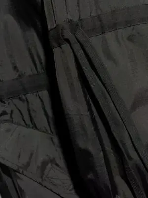 Études Studio Logo-print Ripstop Parka Coat