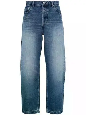 A.p.c. Achille Straight Leg Jeans