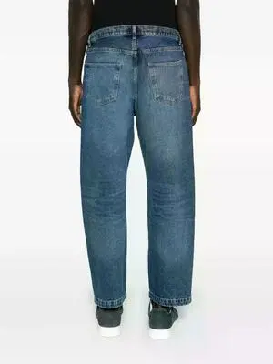 A.p.c. Achille Straight Leg Jeans