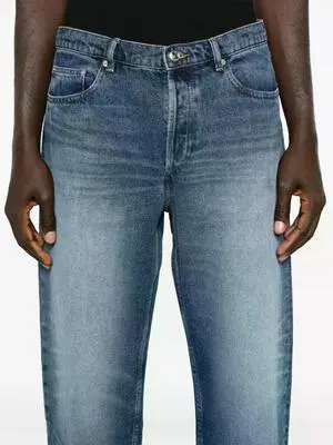 A.p.c. Achille Straight Leg Jeans