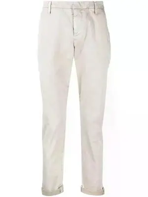 Dondup Cropped Chinos