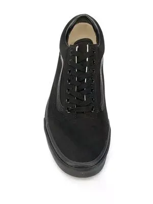 VANS Old Skool Triple Canvas Sneakers