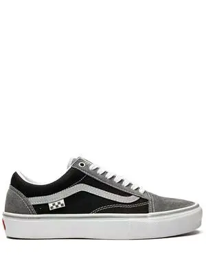 VANS Old Skool Reflective Sneakers - Black