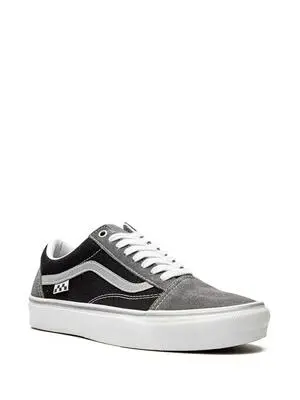 VANS Old Skool Reflective Sneakers - Black
