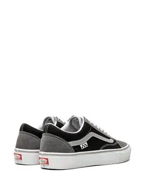 VANS Old Skool Reflective Sneakers - Black