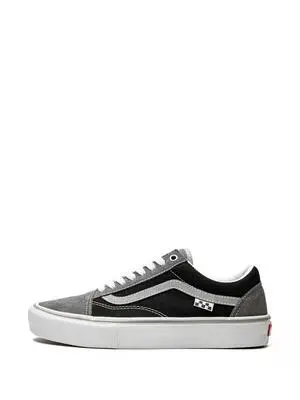 VANS Old Skool Reflective Sneakers - Black