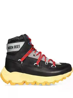 Moon Boot Tech Biker Ankle Boots