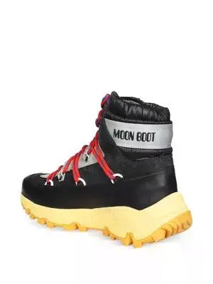 Moon Boot Tech Biker Ankle Boots
