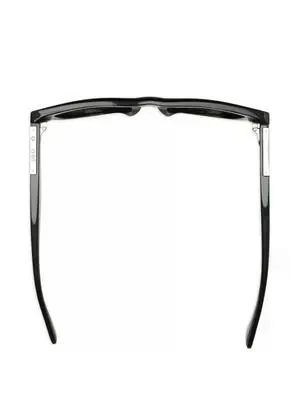 Burberry Round-frame Sunglasses - Black