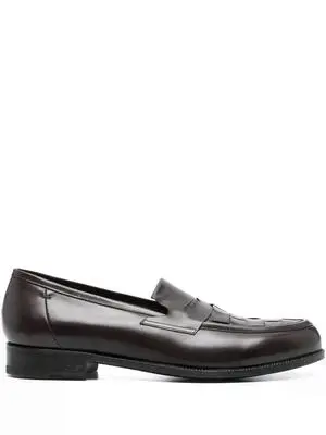 Lidfort Slip On Loafers For Men