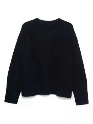 Guest In Residence Cashmere Fisherman's Knit Sweater