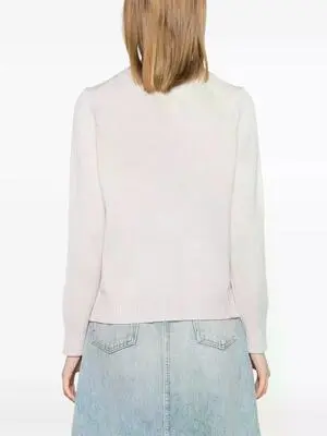 BLANCA VITA Virgin Wool Cardigan