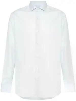 D4.0 Slub-texture Shirt