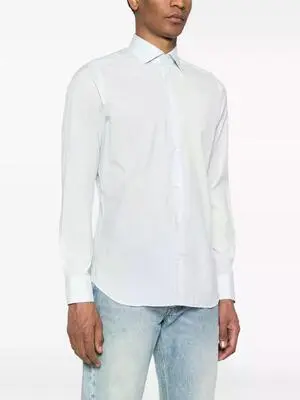 D4.0 Slub-texture Shirt