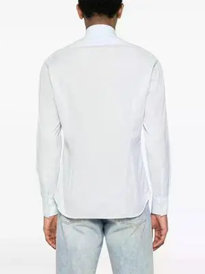 D4.0 Slub-texture Shirt