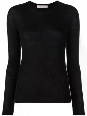 Dorothee Schumacher Round Neck Sweaters For Women