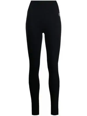 WE NORWEGIANS High-waisted Ski Leggings