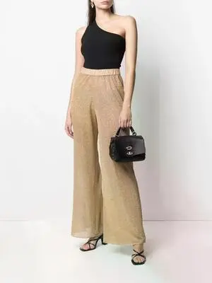 Oseree Lumière Trousers - Gold