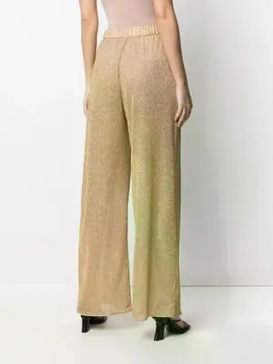 Oseree Lumière Trousers - Gold