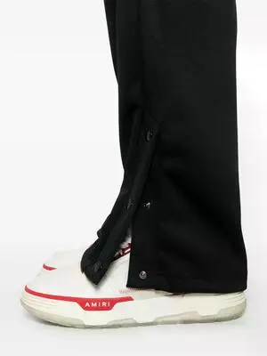 Gcds Button-detail Track Pants
