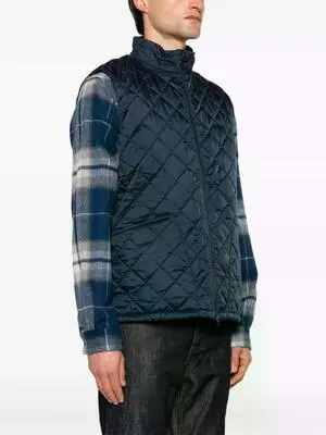 Barbour Monty Quilted Gilet
