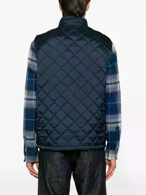 Barbour Monty Quilted Gilet