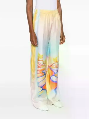 Casablanca Psychedelic Nirvana Trousers
