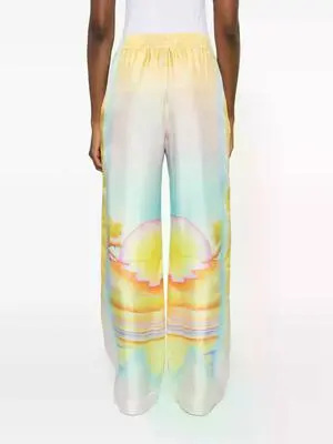 Casablanca Psychedelic Nirvana Trousers