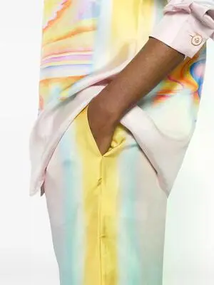 Casablanca Psychedelic Nirvana Trousers