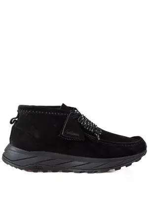 Clarks Logo Boots For Men
