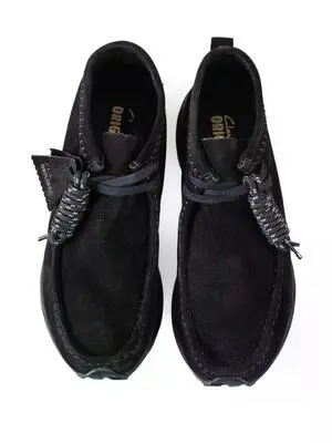Clarks Wallabee Boots