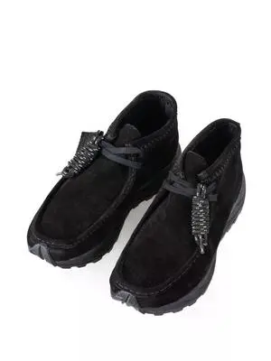 Clarks Wallabee Boots