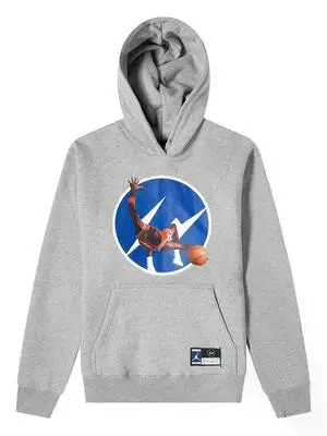 JORDAN Fragment Image Hoodie