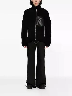 MASTERMIND WORLD Logo-patch Jacket