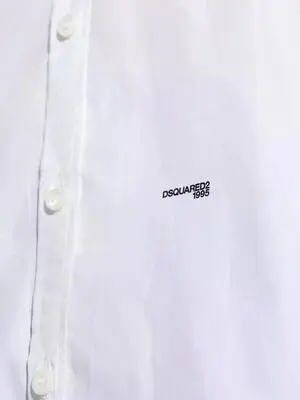 Dsquared2 Panelled Shirt