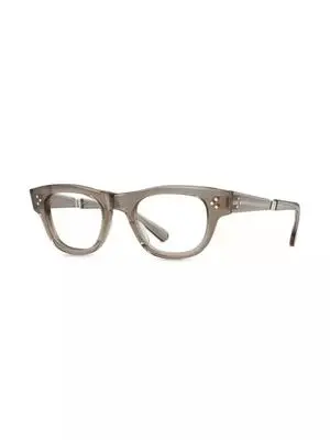 MR. LEIGHT Waimea C Glasses - Grey