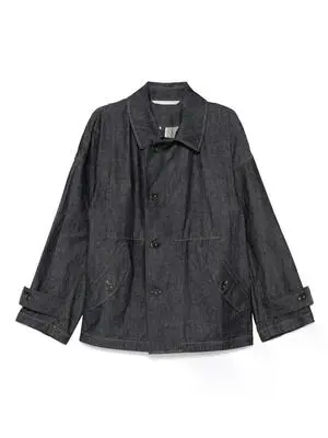 FORME D'EXPRESSION Denim Blazer