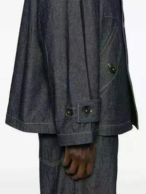 FORME D'EXPRESSION Denim Blazer