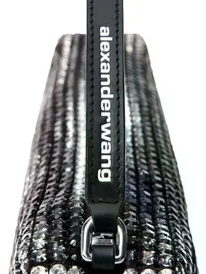Alexander Wang Heiress Flex Shoulder Bag