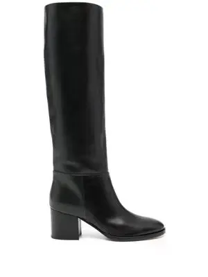 GIANVITO ROSSI 60mm Santiago Boots