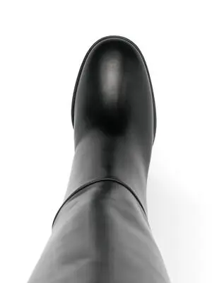 GIANVITO ROSSI 60mm Santiago Boots