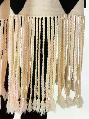 BALLANTYNE Virgin Wool Scarf