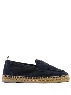 Castaner Braided Loafers For Men